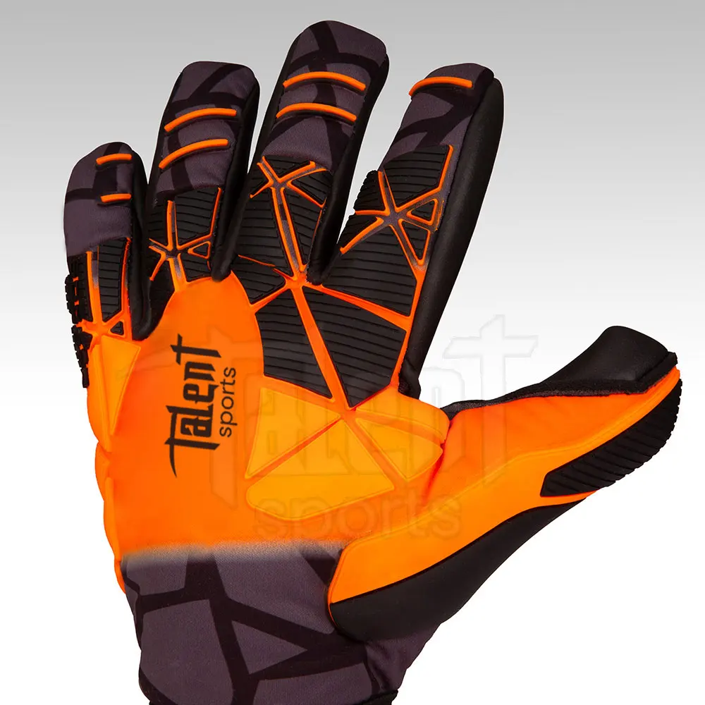 Professional Goalkeeper Gloves New Latex Football Gloves Protective ...