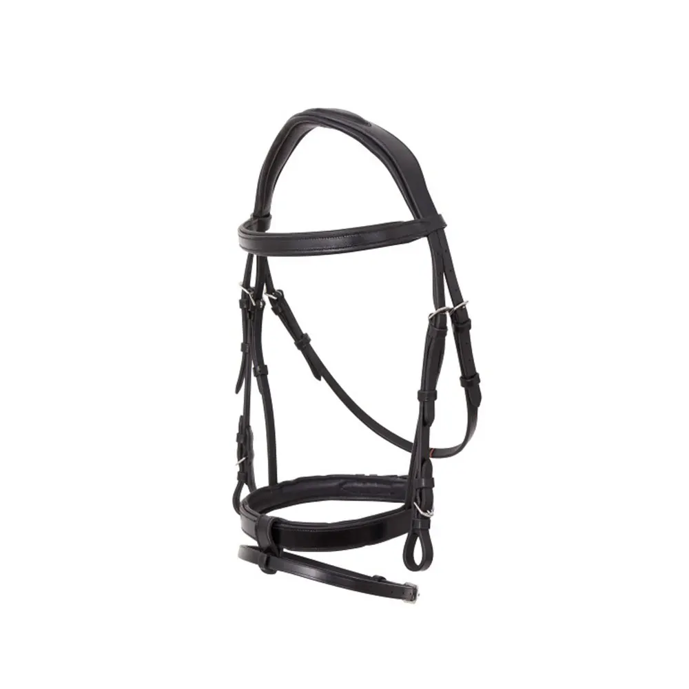 Adjustable Leather Horse Bridle Wholesale Genuine Leather Horse Bridle for Sale / Factory Made ...