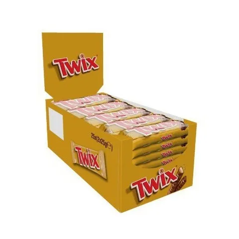 Snickers / Mars / Twix / Mine Chocolate Bar - Buy Wholesale Snicker S ...