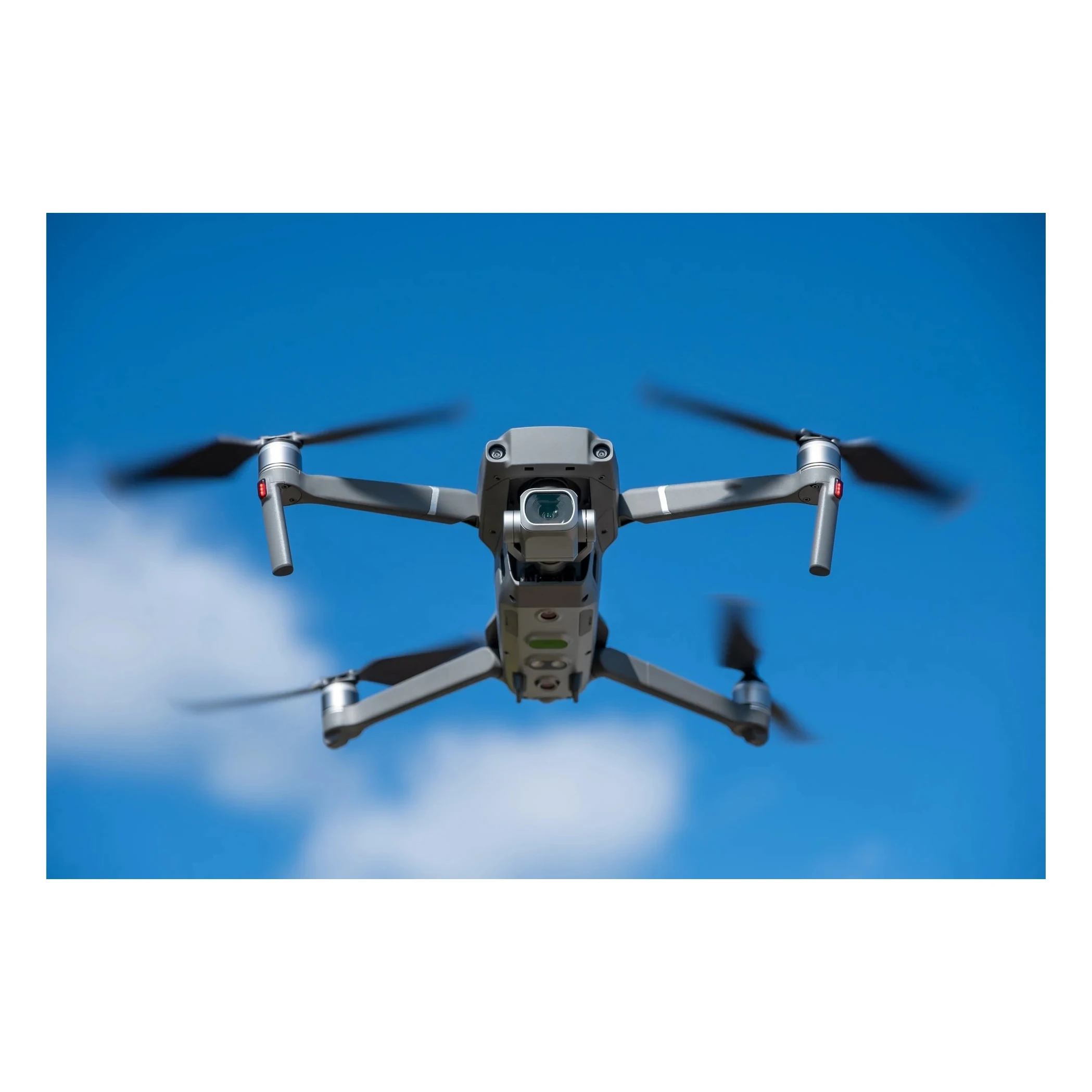 Drone Types: Multi-Rotor, Fixed-Wing, Single Rotor, Hybrid VTOL