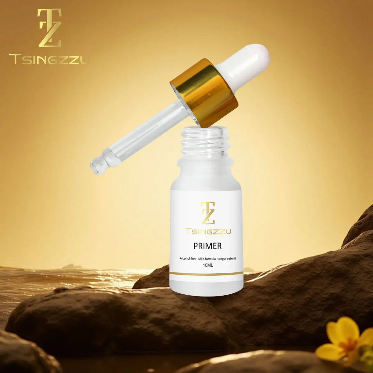 Tsingzzu Wholesale Custom Individual Lash Extension Primer For Eyelash Extension - Buy Lash ...