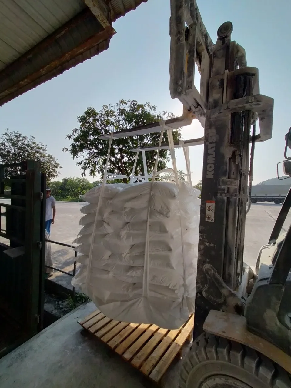 Vietnam Coated Calcium Carbonate Caco3 Powder Top Industrial Grade For ...