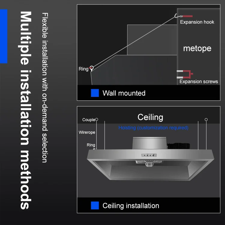Extractor Chimney Kitchen Range Hood Jkoojk - Buy Exhaust Hood ...