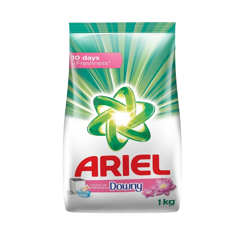 Ariel Washing Detergent Powder for Sales - Sustainable & Effective