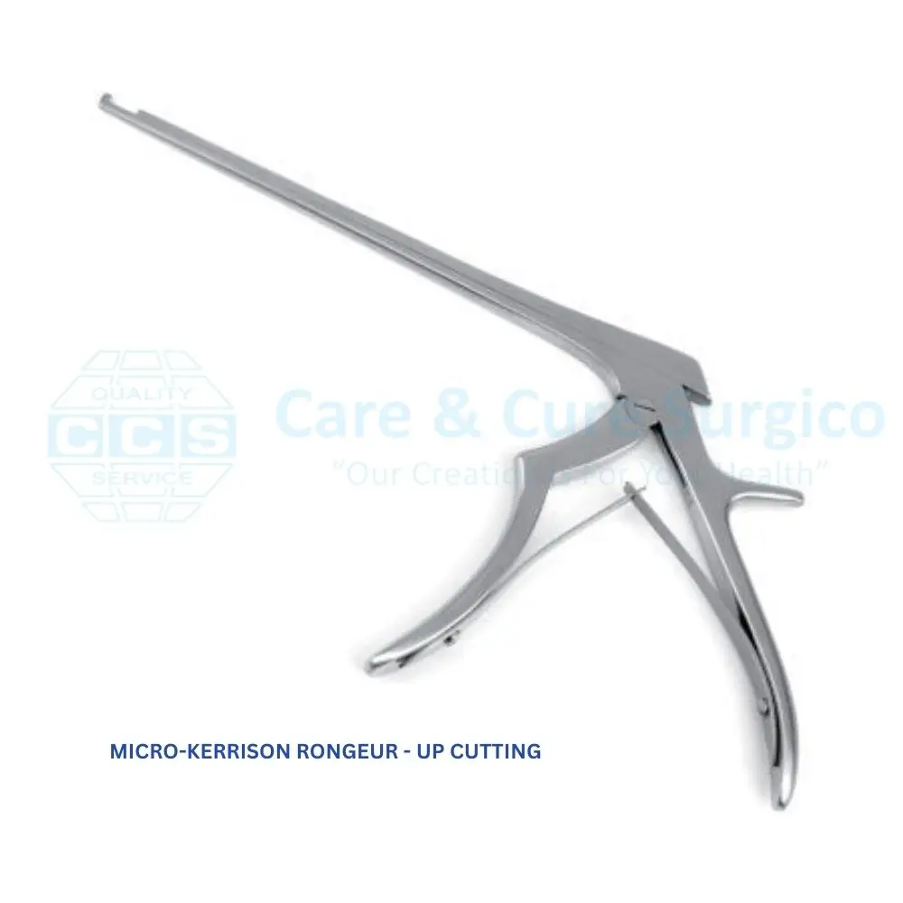 Kerrison Rongeurs 1,2,3,4,5mm Up Bite 40 Neuro Spine Orthopedic ...