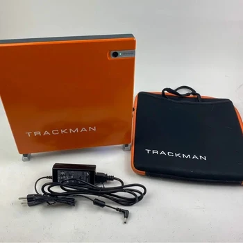 High Quality Order Trackman 4 Launch Monitor Golf Simulator Dual Radar ...