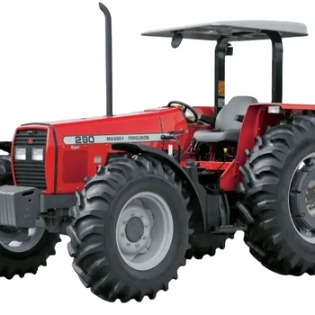Massey Ferguson 290 Mf 385 Mf 390 And Mf 455 Extra Tractor Agricultural ...