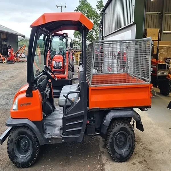 Kubota Rtv 900 Used Utv For Sale | Buy Used Kubota Rtv 900 | Utility ...