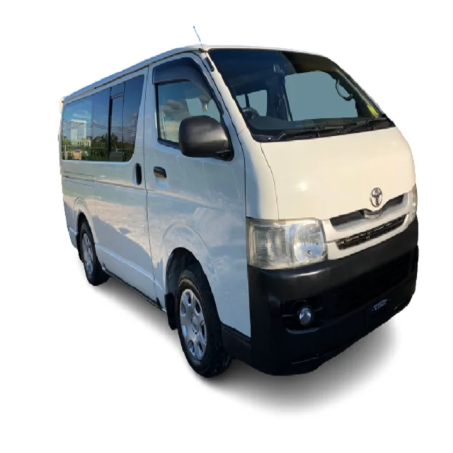 Toyota Hiace Supper Quality Mini Bus With Good Price Right Hand Drive ...
