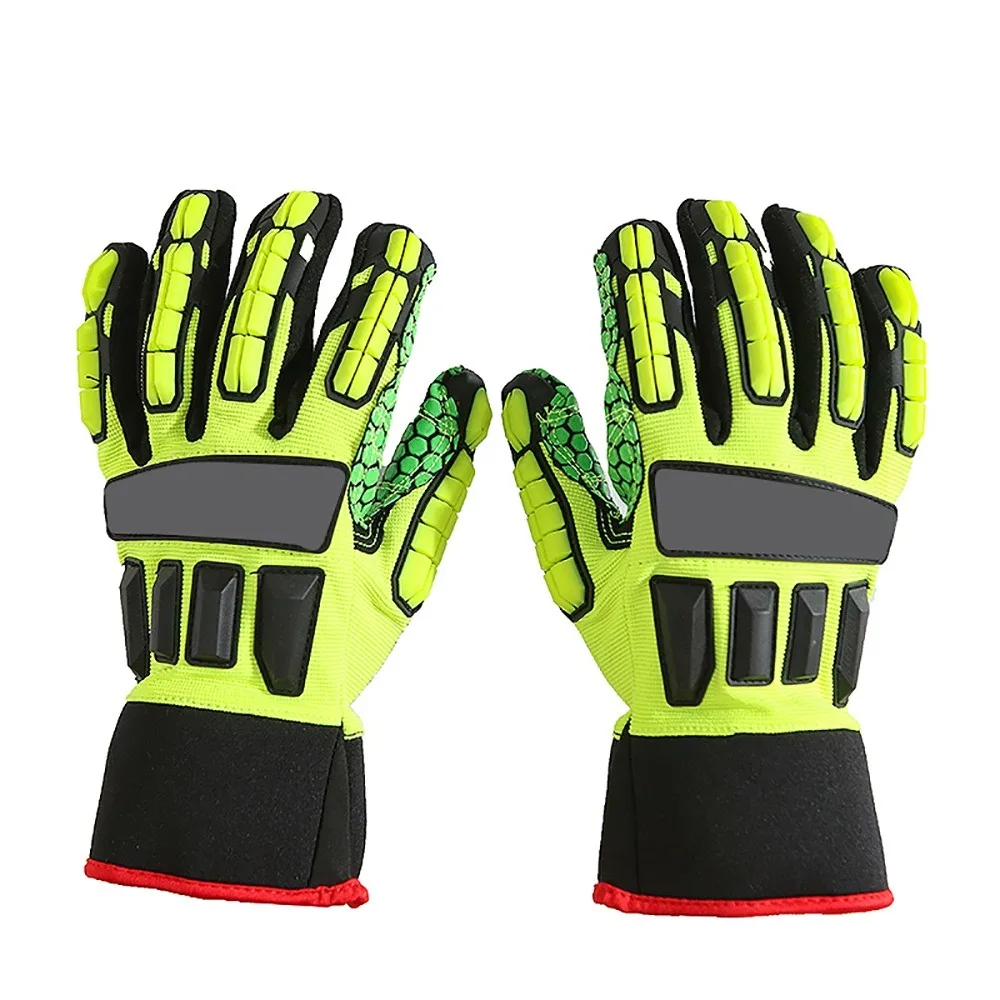 Addressing Cut And Puncture Hazards: Cut-resistant Gloves For Oil And ...