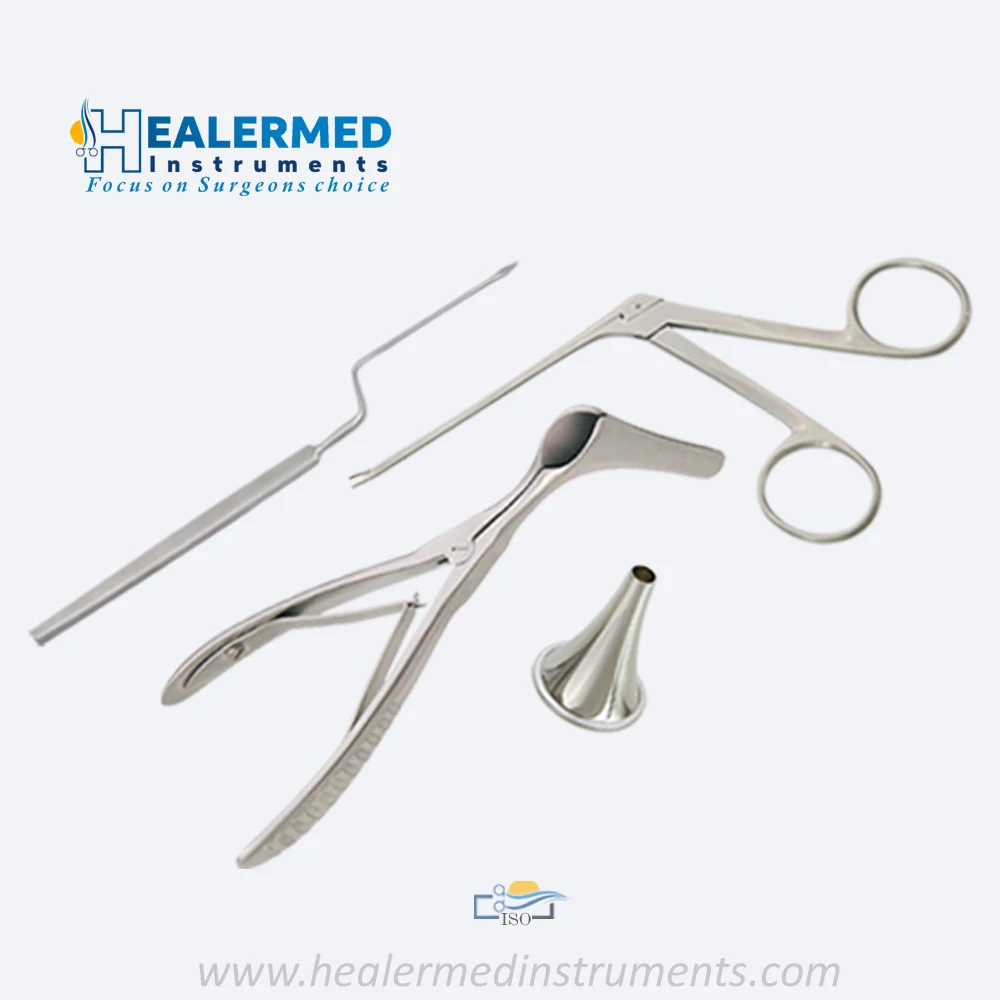 Silver Dermatomes - Durable and Efficient Skin Graft Tools