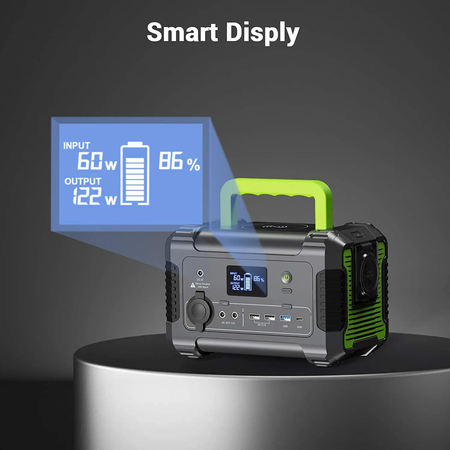 Ups 150wh Portable Power Bank Ac Dc 40000mah Usb Power Station For ...