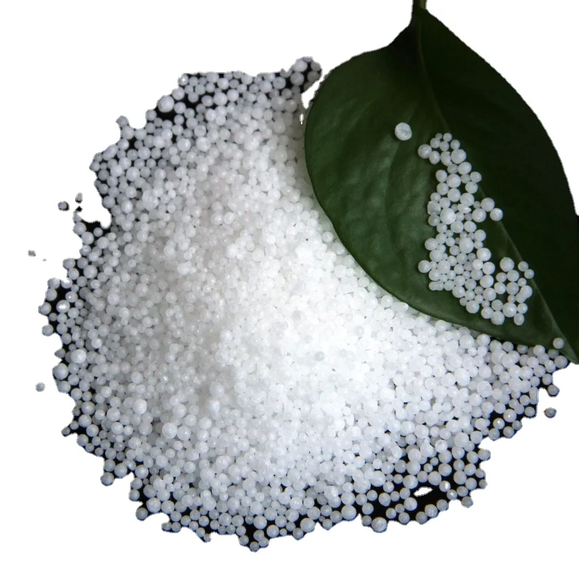 Prilled/ Granular Urea 46%/ Urea 46 Fertilizer For Plant Growth Cas 57 ...