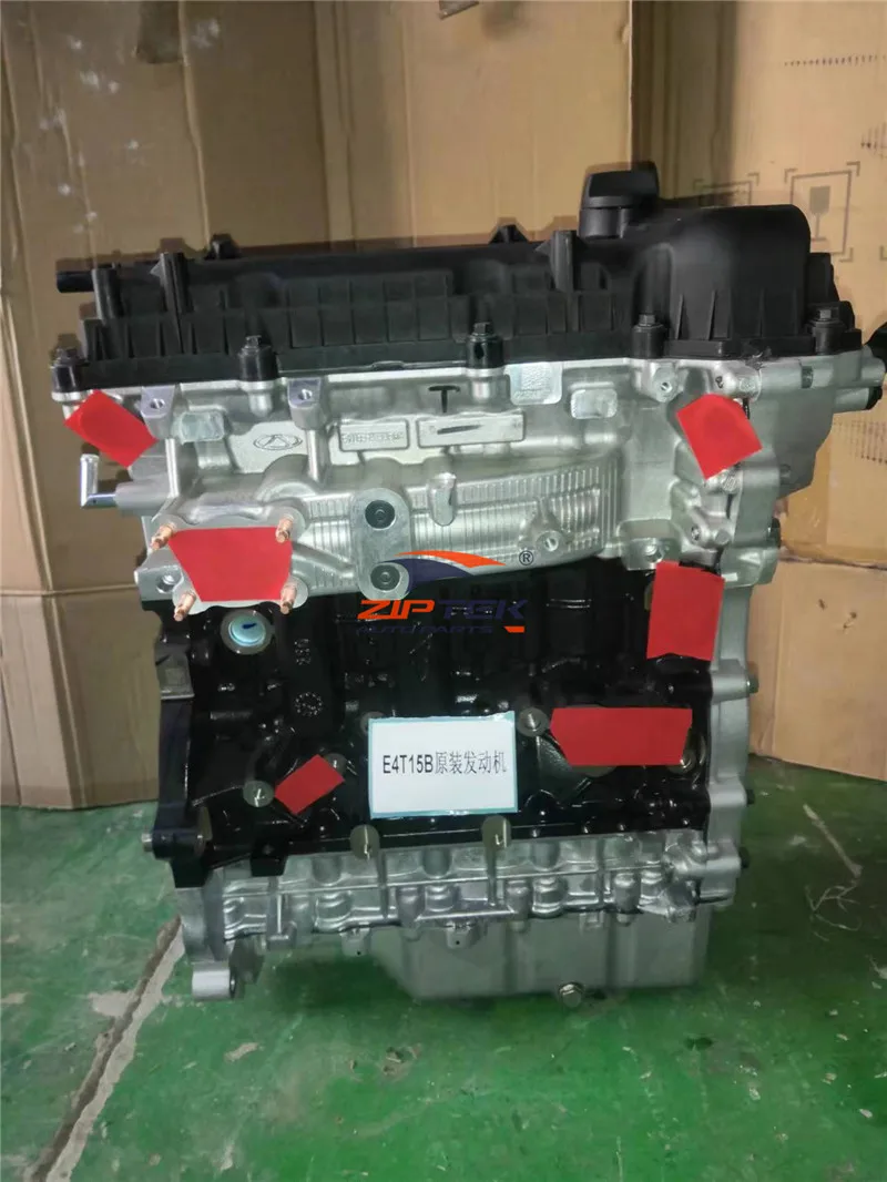1.5L E4T15B Engine for Chery Tiggo 5 & Tiggo 7 - Reliable Power