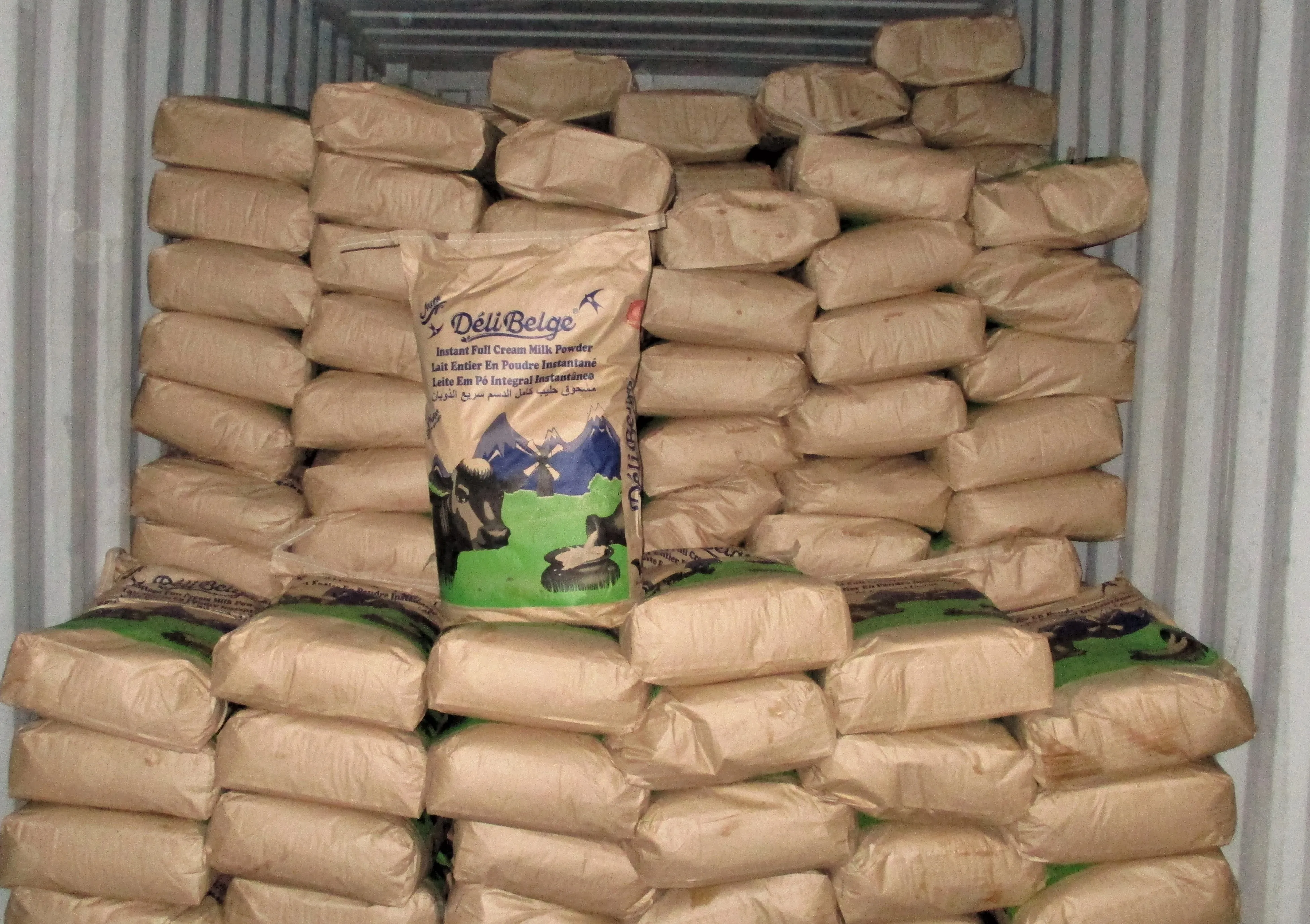 Full Cream Milk Powder And Skimmed Milk Powder - Buy Milk Powder ...