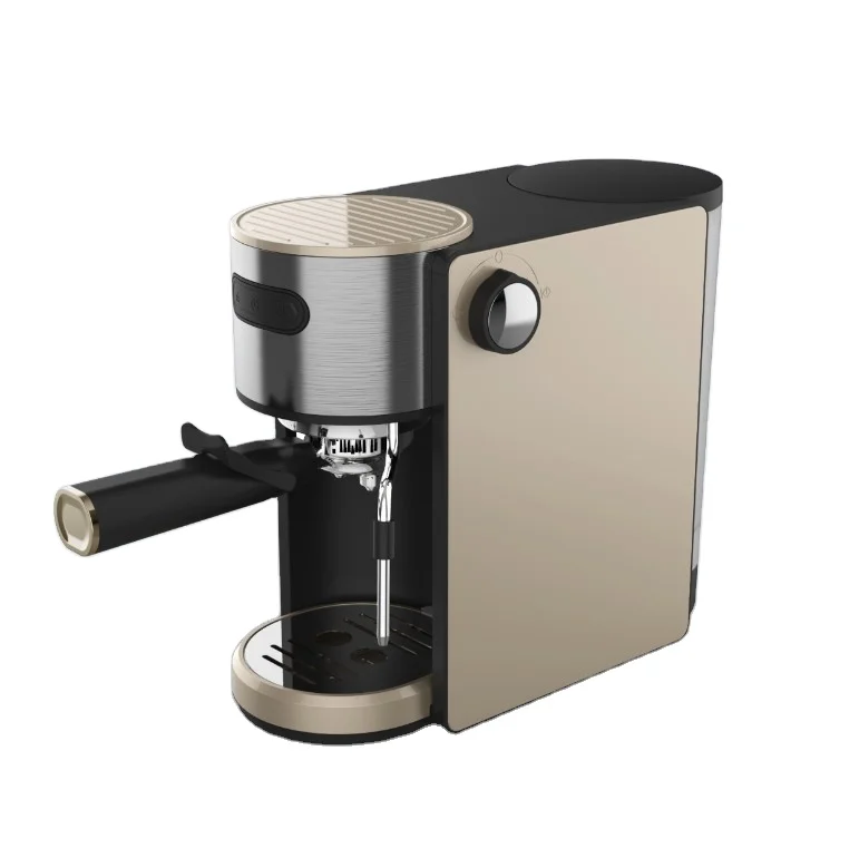 Fully Automatic Coffee Machine /cappuccino Latte Barista Super ...
