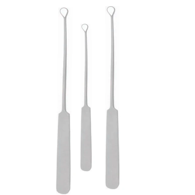 Sims Uterine Curettes Artery Curettes Mosquito Curettes Dissecting ...
