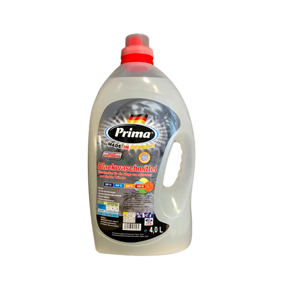 Prima Washing Liquid: Ultimate Stain Fighting Power - Buy Efficient ...