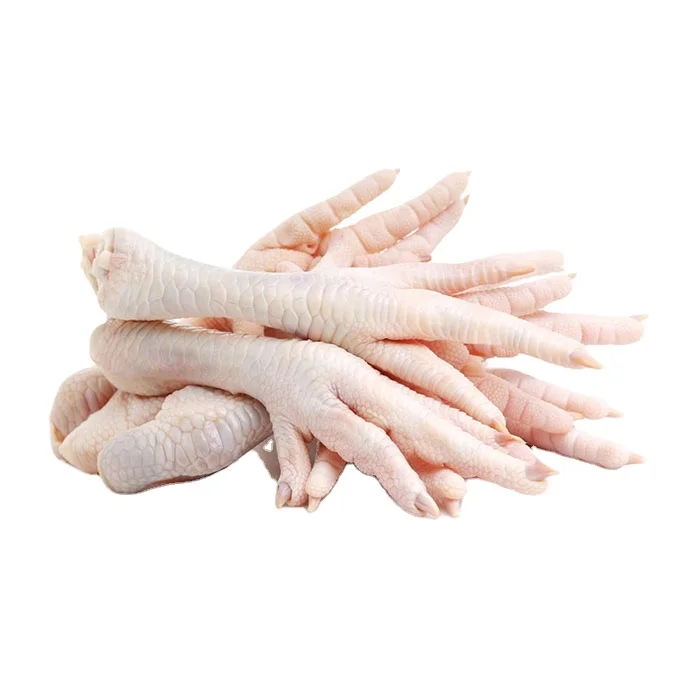 Frozen Chicken Paws Chicken Feet - Buy Chicken Feet White Paw Frozen ...