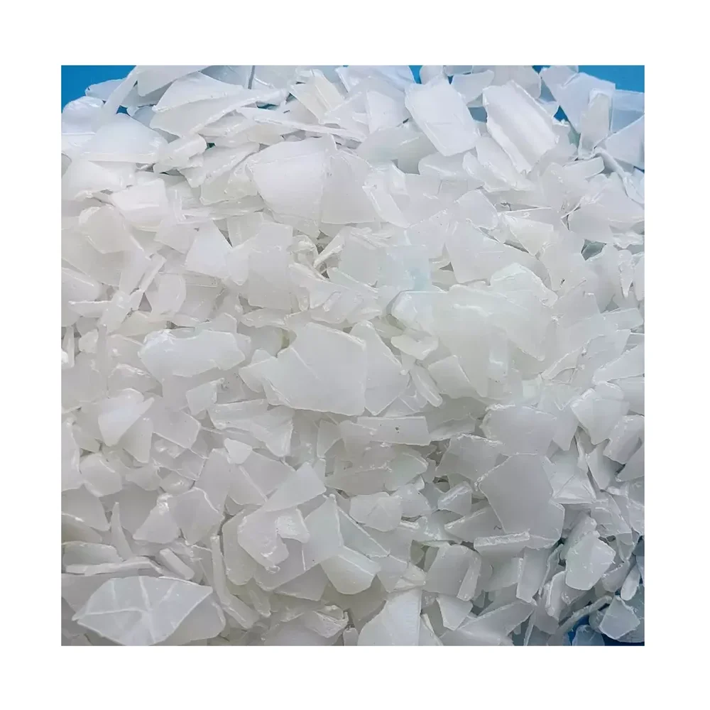 Recycled Plastic Granules Material Hdpe Milk Bottle Regrind - Buy Pc ...