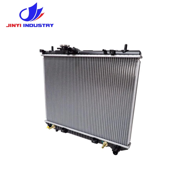 Car Radiator Suitable For Daihatsu Terios 0.7i 16v 1997 1640087406 ...