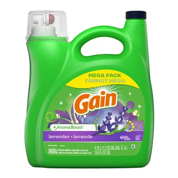 Gain Original Liquid Laundry Detergent For Sale At Wholesale Price ...