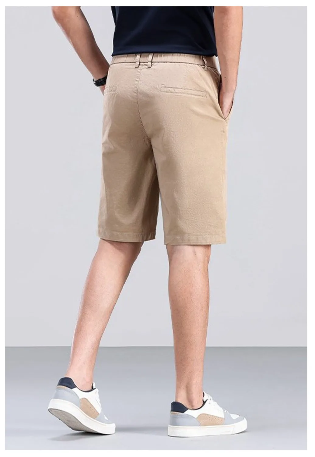 Shop High-Quality Chino Shorts for Men - Casual & Stylish