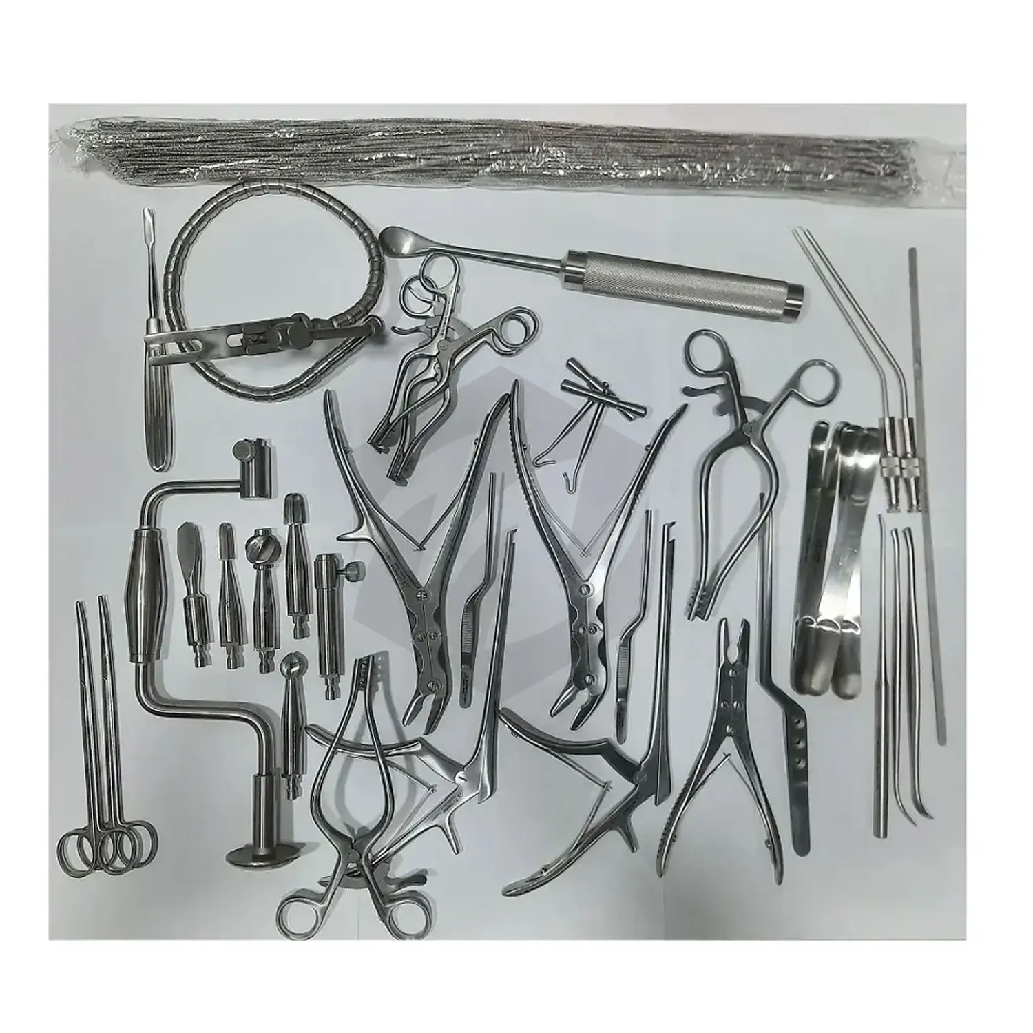 MERICON INSTRUMENTS - Orthopedic Spinal Bone Surgery Set