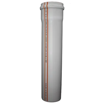 Pvc Waste Water Pipes (3.2) Type 1 - 50/150mm,50/250mm,50/500mm,50 ...