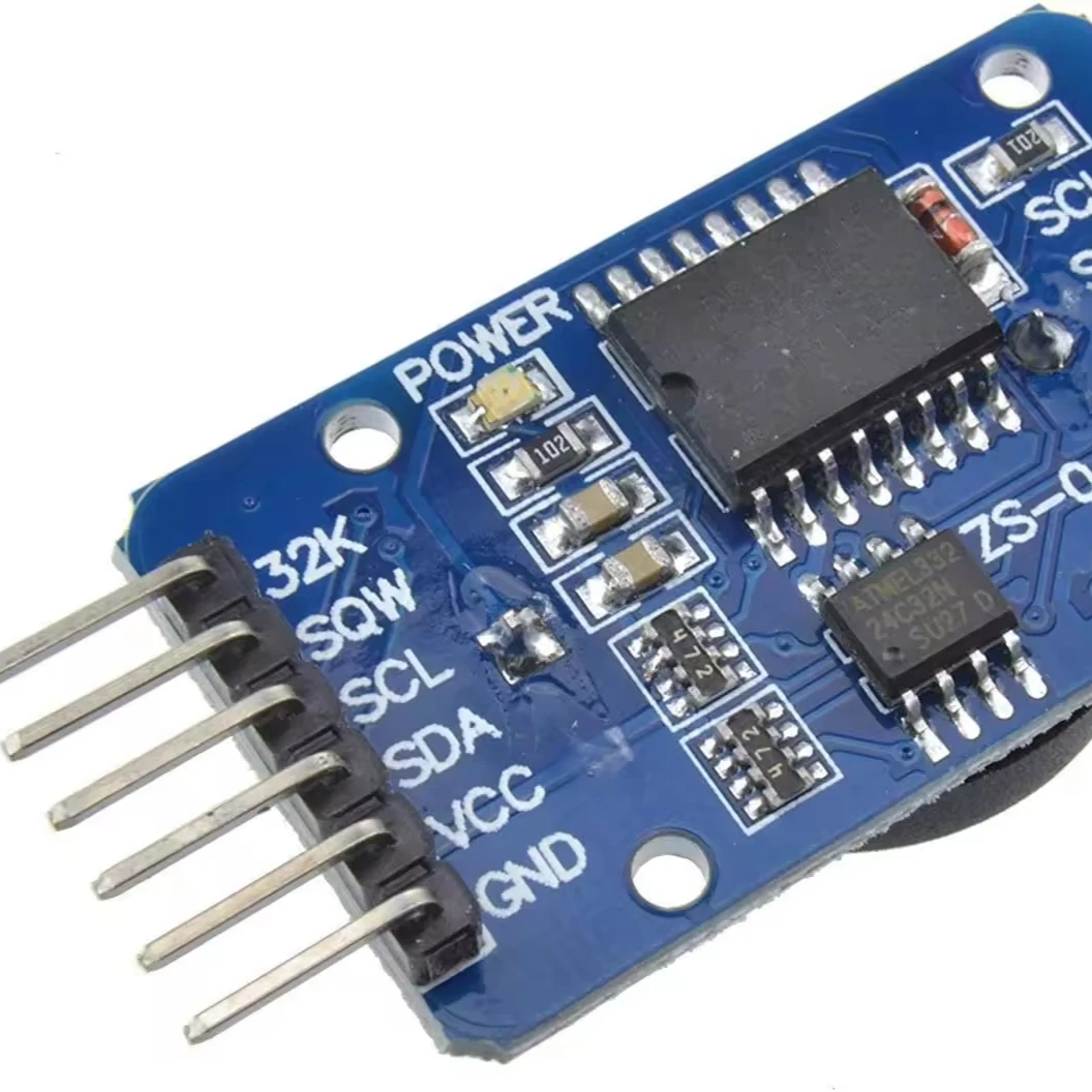 Rtc Ds3231 At24c32 Clock Module Ds3231 Rtc Module Real Time Clock ...