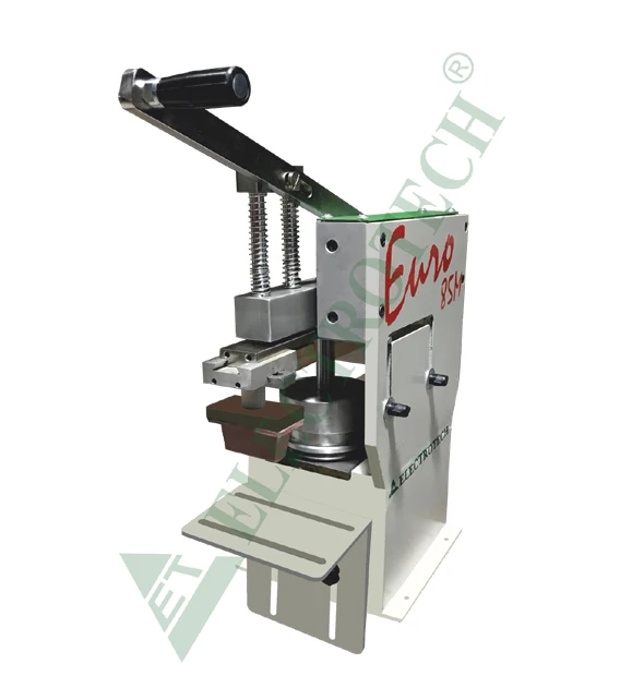 Manual Pad Printing Machine Tampon Printing Ink Cup Manual For Plastic ...