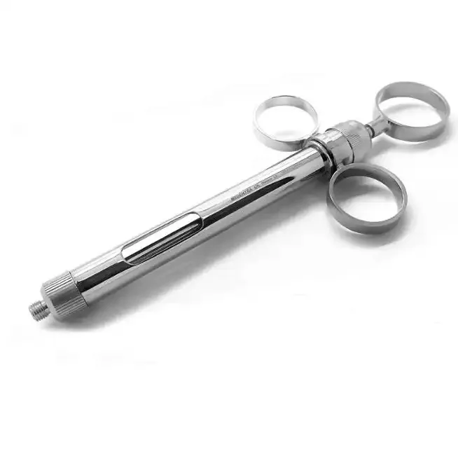 Dental Aspirating Syringes 2.2ml Auto Passive Syringe Dental Lab Kit ...