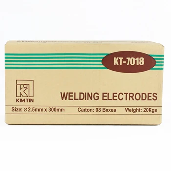 Aws A5.1 E7018 Welding Rod Welding Electrodes Factory Oem Brand Full ...