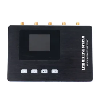 Otv-5gh Hd 4g 5g Wifi Video Live Streaming Ip Broadcast Encoder With ...