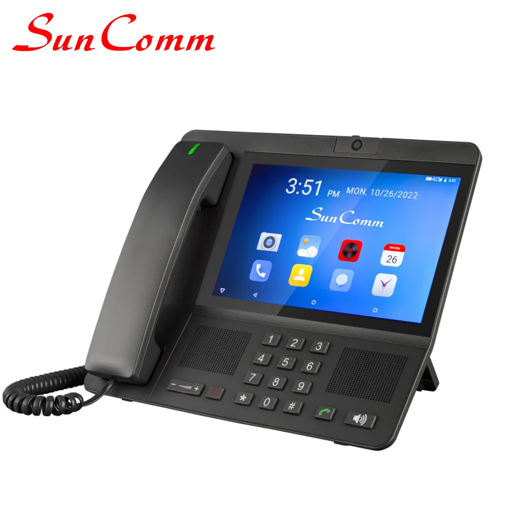4G Android smart landline wireless telephone with Camera| Alibaba.com
