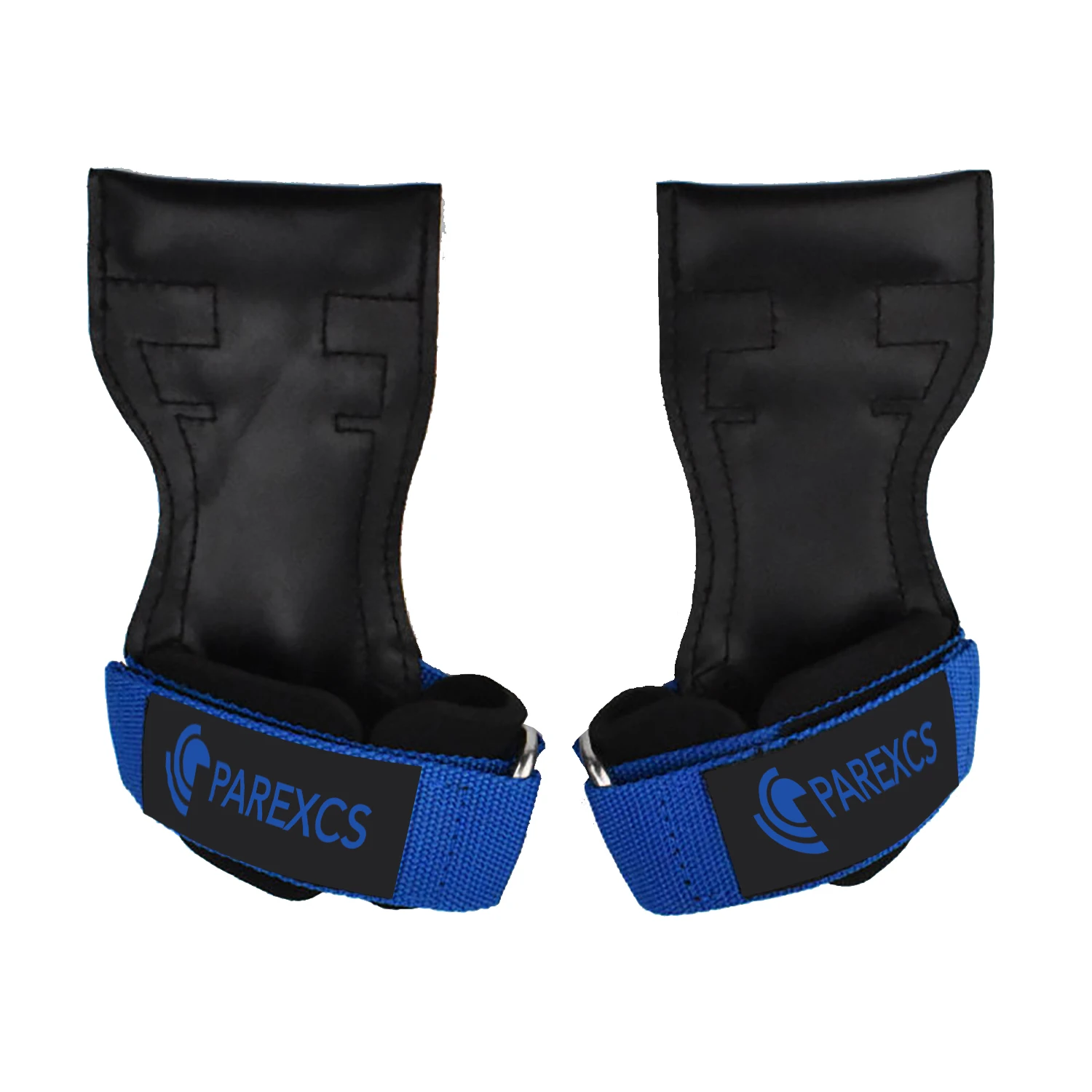 Premium Silicone Padding Protect Palm Hand Lifting Grip Pad Gym ...