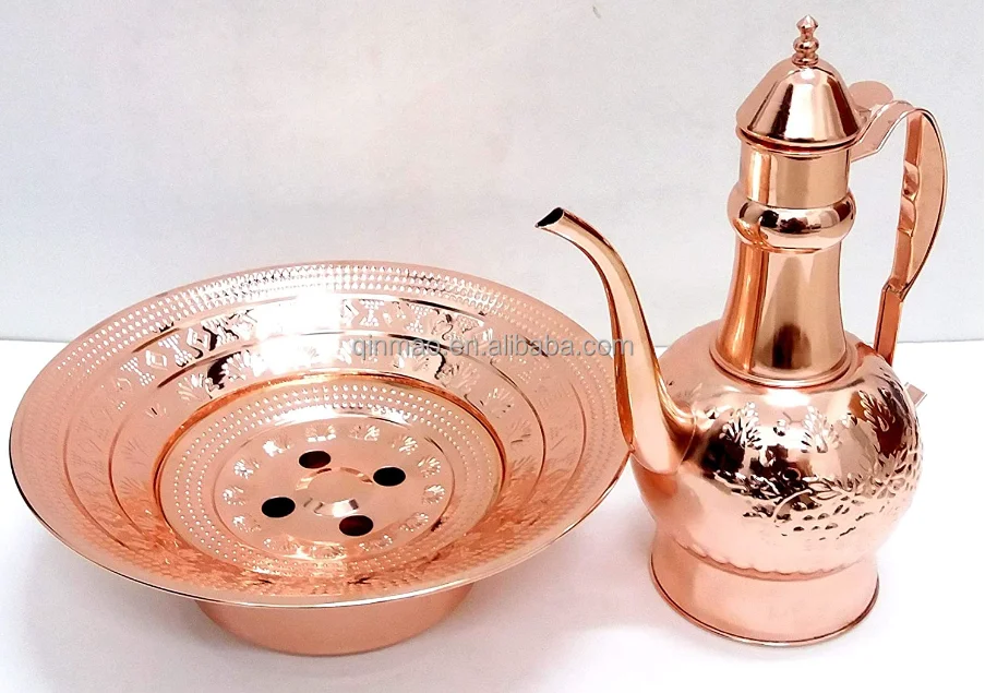 Arabic Hand Washing Set - Sustainable & Stylish Solutions