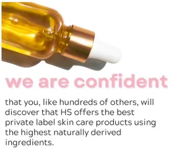 Hs Private Label Top Grade Facial Rose Oil Skin Nutrition Facial Oil ...