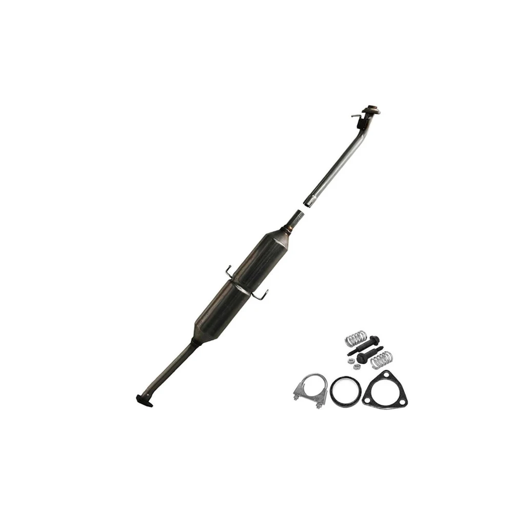 High Quality Northeastern Exhaust Stainless Steel Exhaust Resonator ...