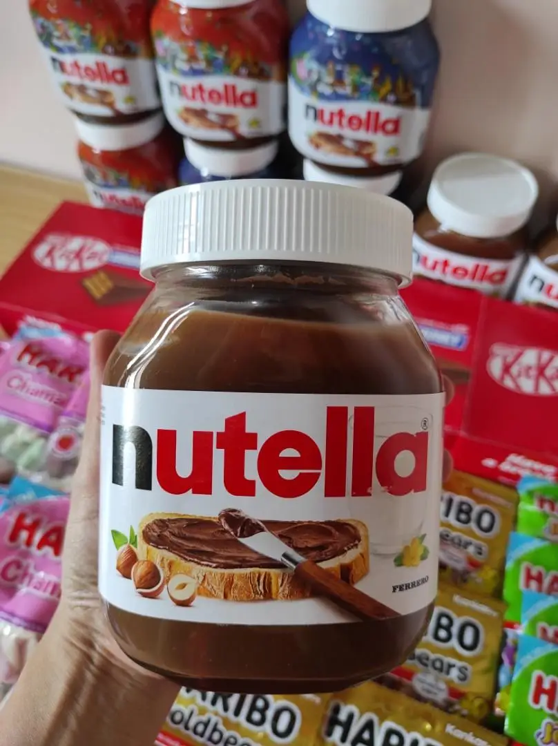 Ferrero Nutella Chocolate for Sale / Ferrero Nutella Chocolate ...