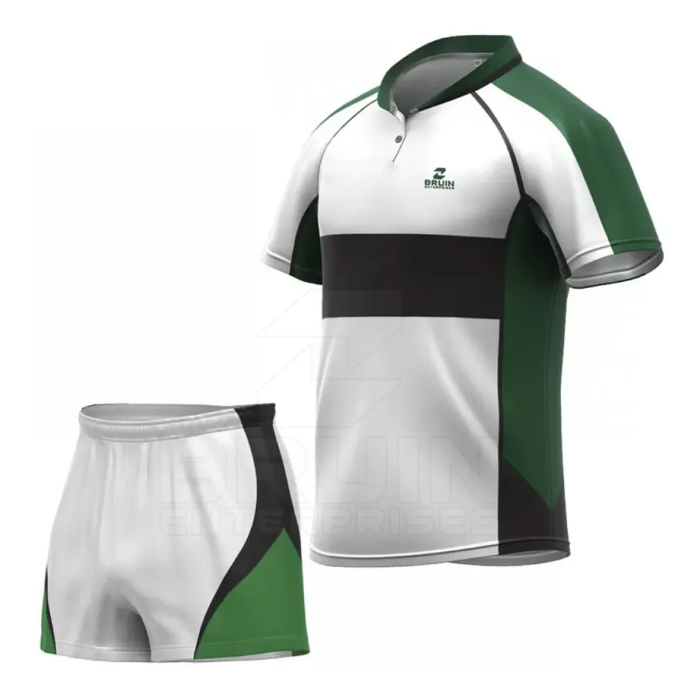 New Design High Quality Rugby Uniform Wholesale Price Rugby Uniform ...