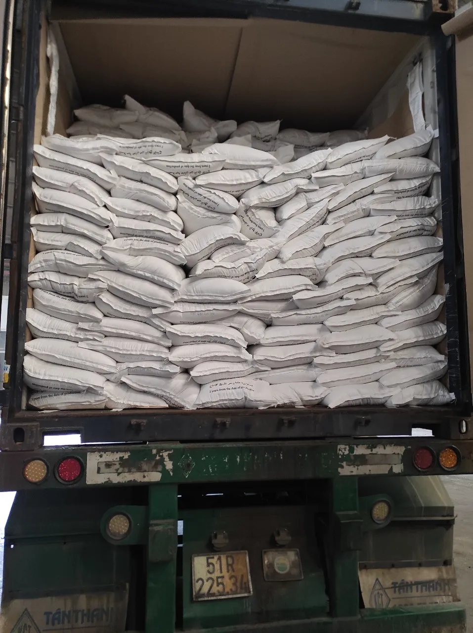 High Quality White Rice Jasmine Rice Produced From Vietnam Manufacturer ...