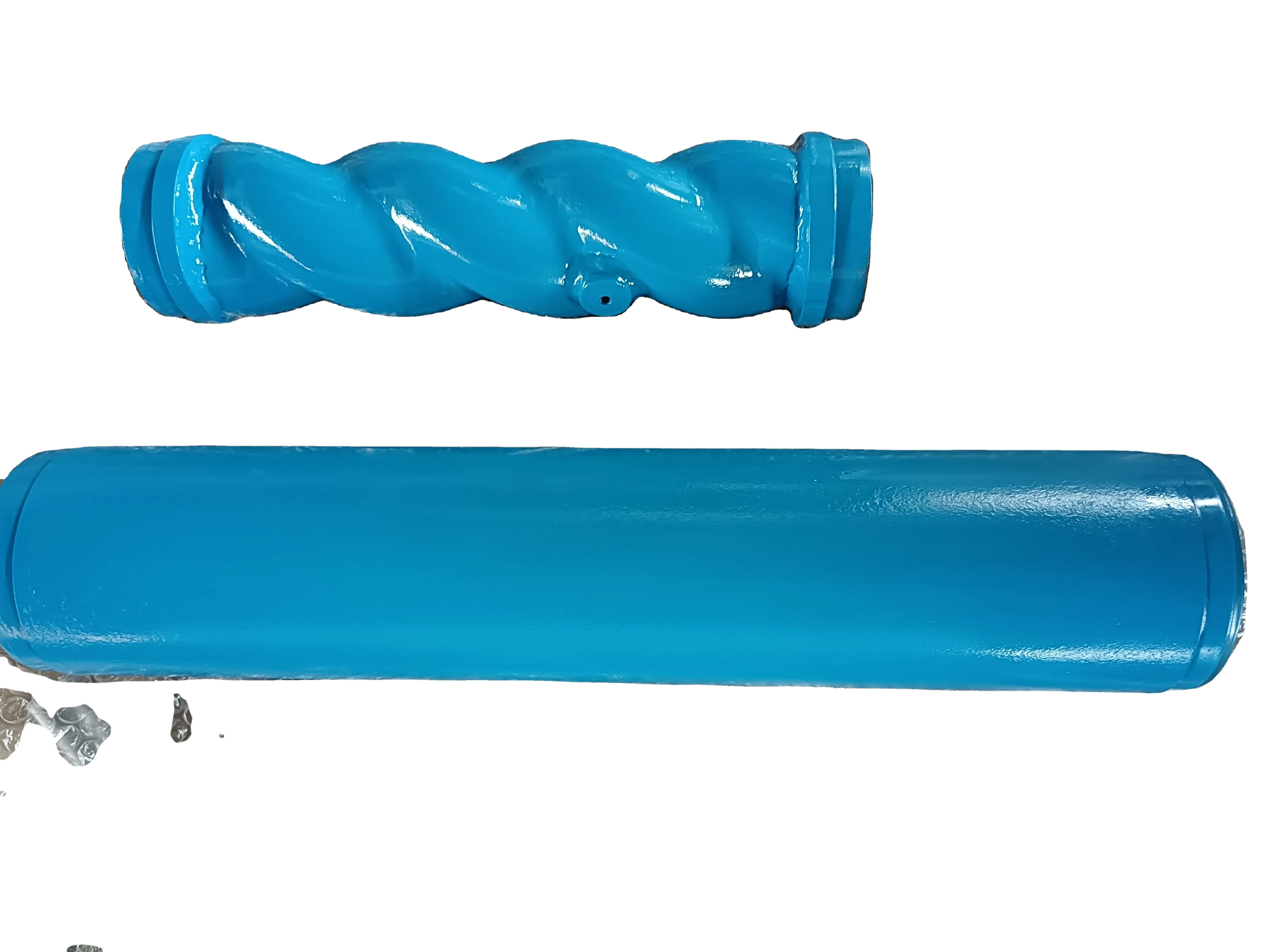 Netzsch/seepex/mono Equal-wall Thickness Stator And Hollow Rotor Of ...