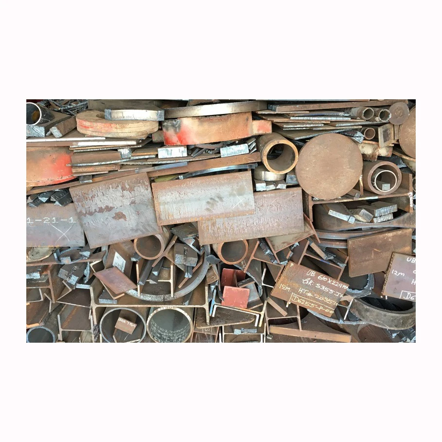 Steel Metal Scrap Hms 1 Hms 2 Scrap Ready For Export/ Heavy Melting ...