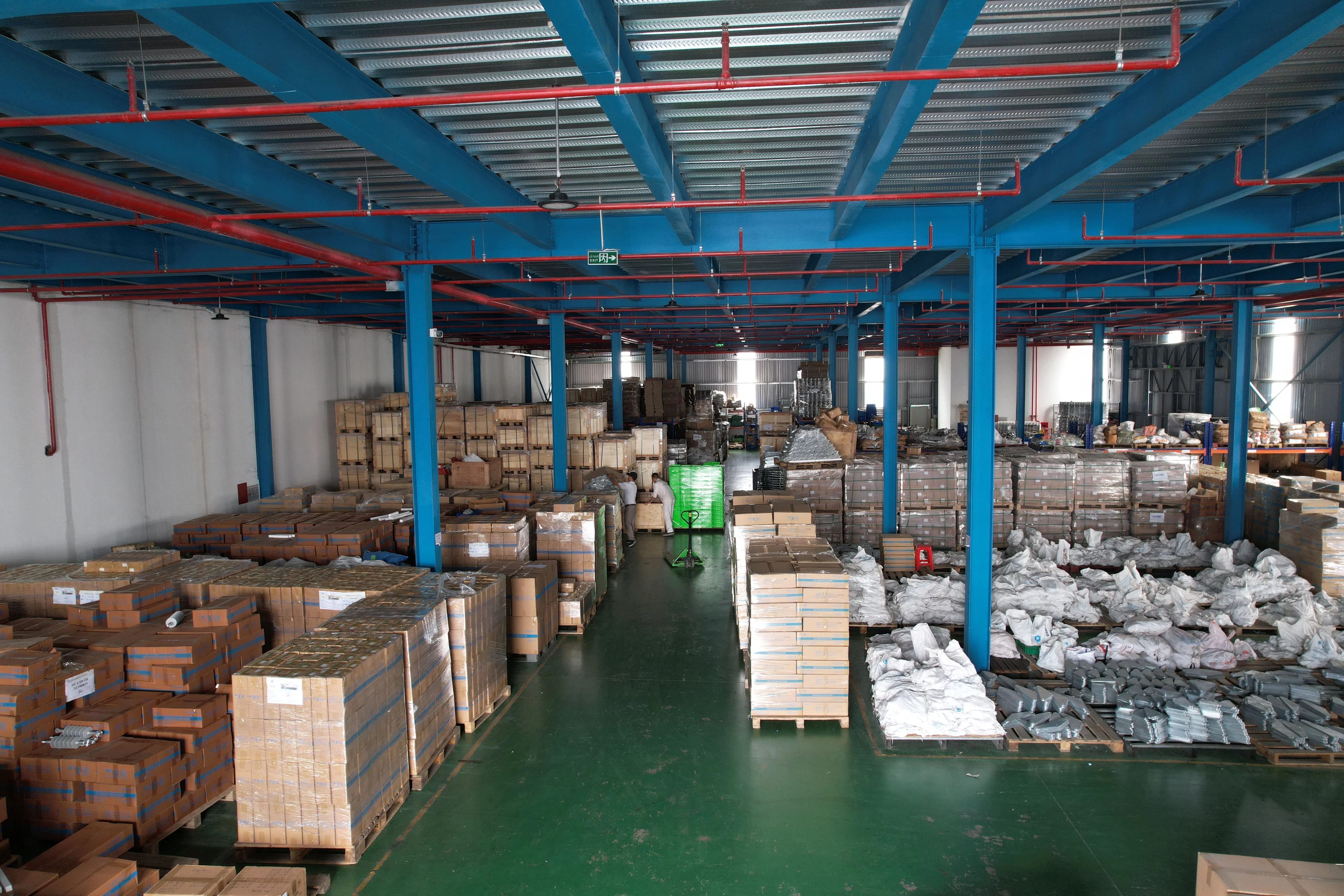 Vietnam Transmission Line Power Fitting - VINA ELECTRIC