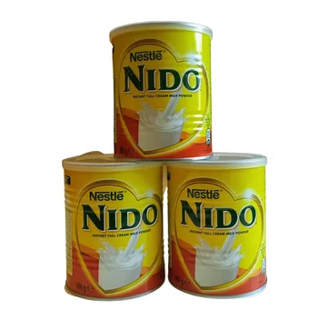 Premium Nestle Nido Instant Full Cream Milk Powder 400g For Sale In ...