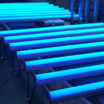 Dmx Led Guardrail Pixel Tube Light - Buy Pixel Tube Light,Dmx Pixel ...