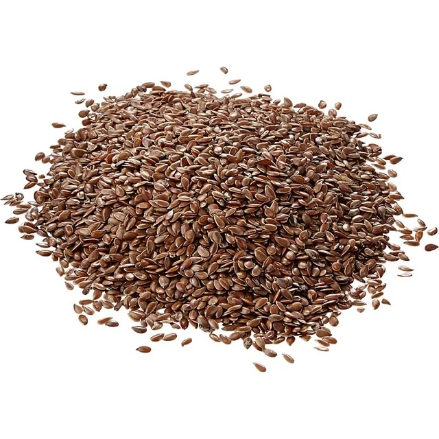 High Quality Without Additives Wholesale Flax Seeds Linseed Shipped In ...