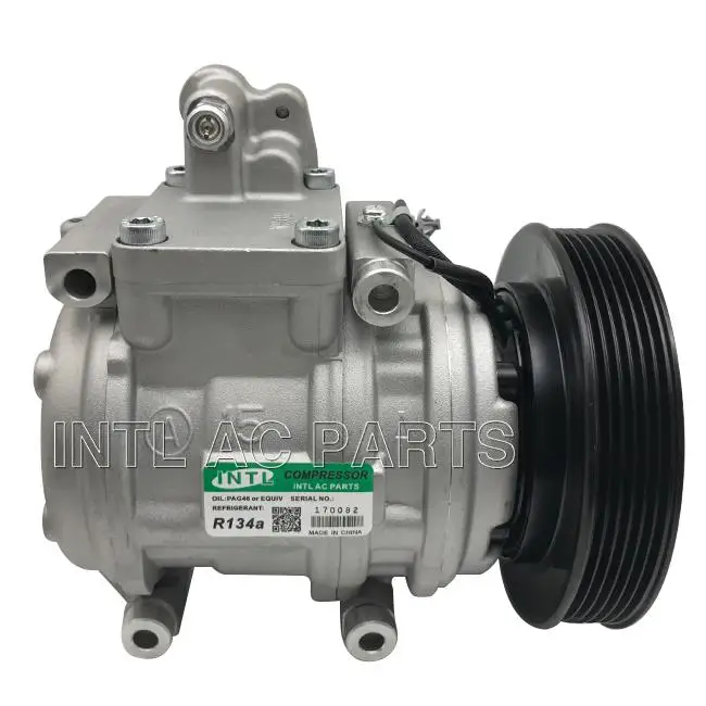 10PA15C Car AC Compressor for Toyota Corolla 03-08