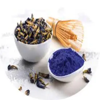 Wholesale Natural Blue Butterfly Pea Flower Extract Butterfly Pea ...